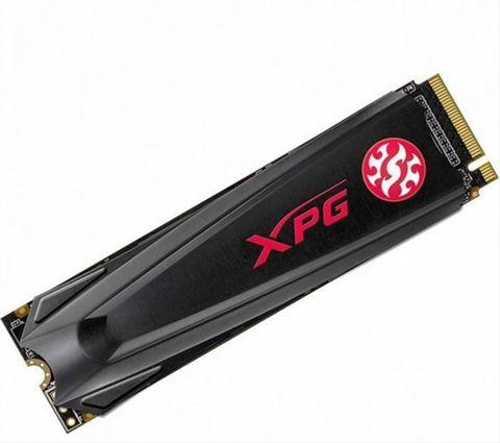 256 гб SSD диск adata XPG Gammix S5 (agammixs5-256