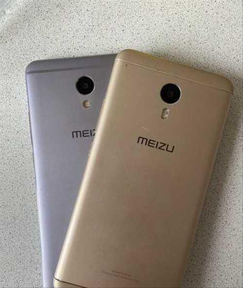 Телефон Meizu бу на запчасти