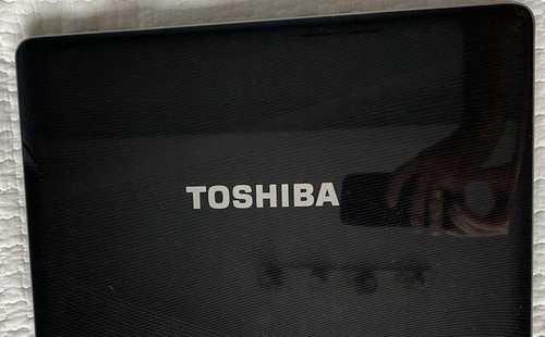 Toshiba satellite A500-1F2