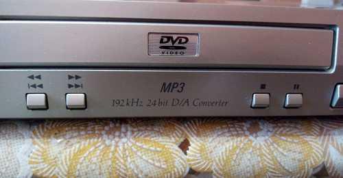 DVD плеер pioneer DV-355