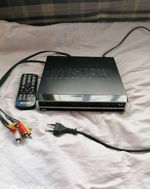 Мультимедийный DVD проигрыватель Mystery MDV-735U