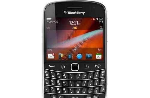 Телефоны BlackBerry