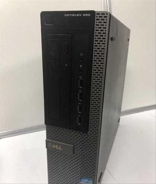Системный блок Dell Optiplex 990/i7-2600/4gb/500gb