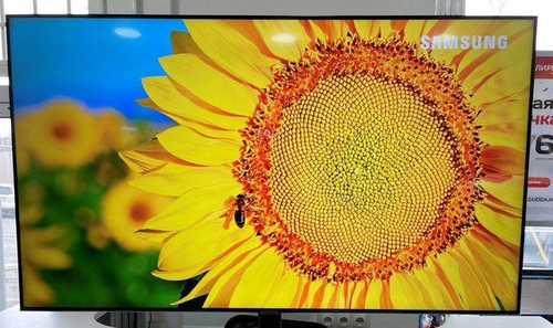 Телевизор, samsung UE55AU7500U