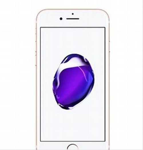 Apple iPhone 7 256Gb Rose Gold EU