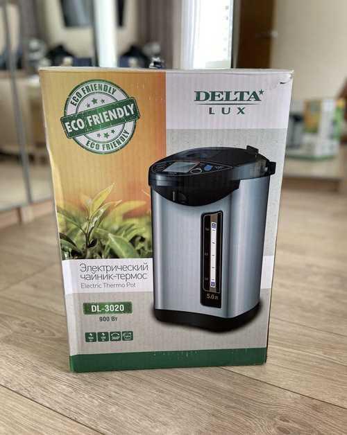 Новый Термопот Delta Lux dl-3020