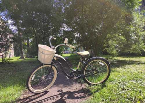 Велосипед Schwinn debutante