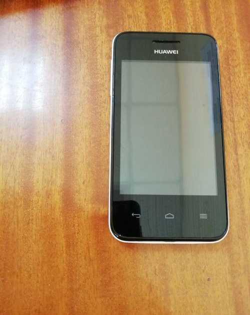 Huawei ascend y220