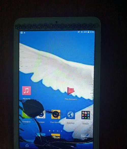 Alcatel one touch pixi3(8)