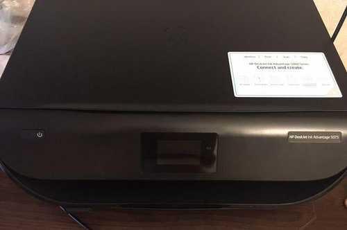 Струйное мфу HP DeskJet Ink Advantage 5075