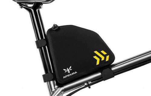 Сумка Apidura backcountry rear top tube pack 1L