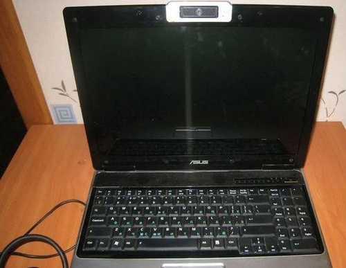 Ноутбук asus M51S