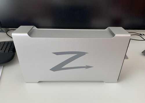 Bizon Box 3S Thunderbolt3 egpu