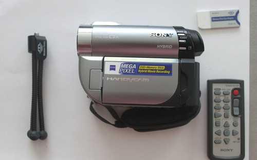 Sony DCR-DVD710E