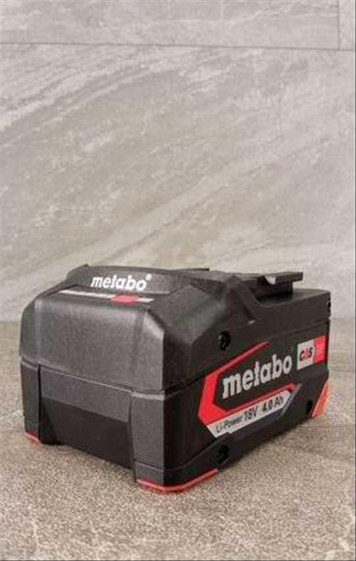 Аккумулятор Metabo Li-power 18V 4А/ч