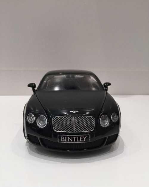 1 18 Bentley Continental GT minichamps диллерская