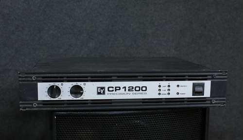 Усилитель Electro-Voice CP1200