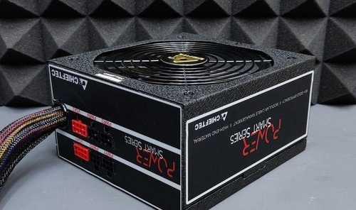 Chieftec power smart 650W 80+Gold