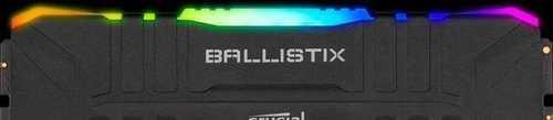 Модуль памяти Crucial Ballistix RGB BL16G32C16U4BL