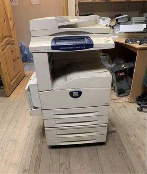 Принтер WorkCentere pro 128