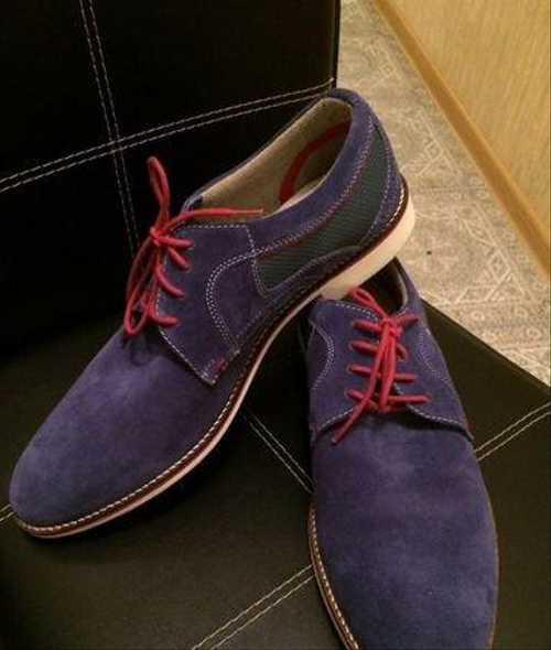 Мужские ботинки Pierre Cardin