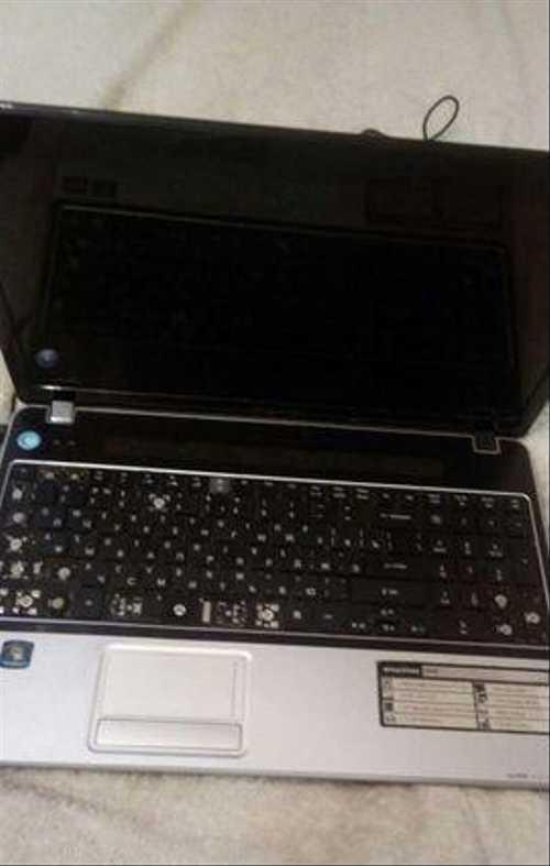 Ноутбук eMachines Е640 model New85