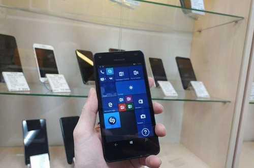 Microsoft Lumia 550