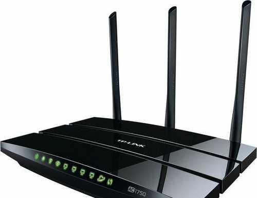 Wi-Fi роутер TP-Link Archer C7