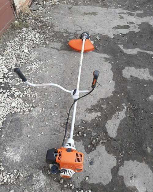 Бензокоса Stihl FS130 (триммер)