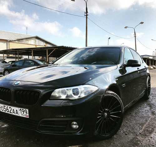 Диски BMW F10