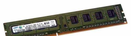 2967 Модуль памяти DDR3 2 Гб PC10600 SAMSUNG M378B