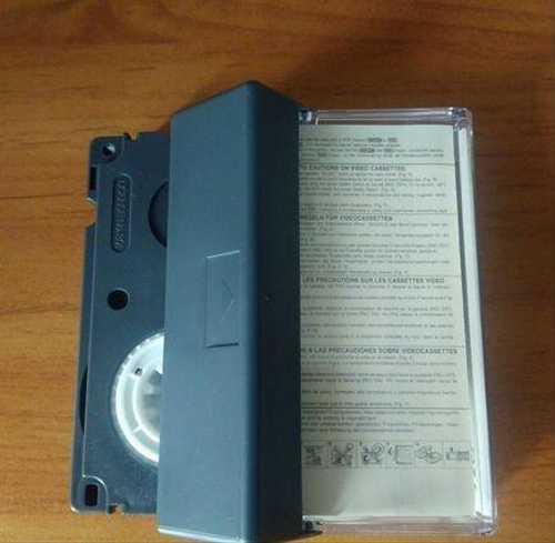 Видеокассета VHS-C JVC EC-45 SX