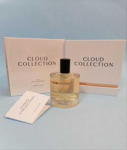 Zarkoperfume cloud collection 1