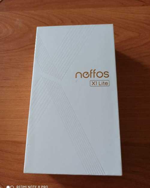 Телефон Neffos X1 Lite