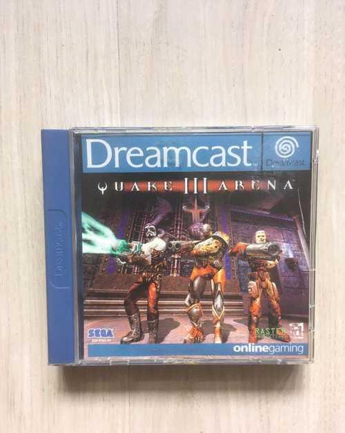 Игры для Dreamcast