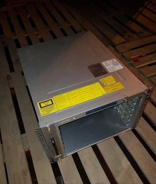 Cisco 7606-S chassis