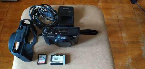 Canon Powershot G5X Mark II MK II