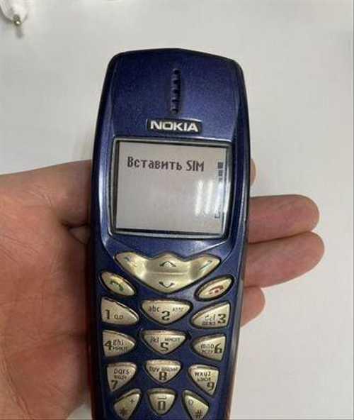 Телефон Nokia 3510i