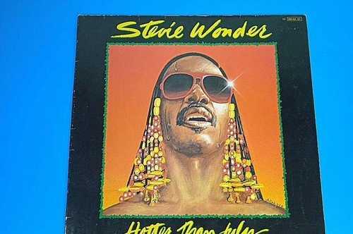 Stevie Wonder "Hotter Than July" -LP -1980 г