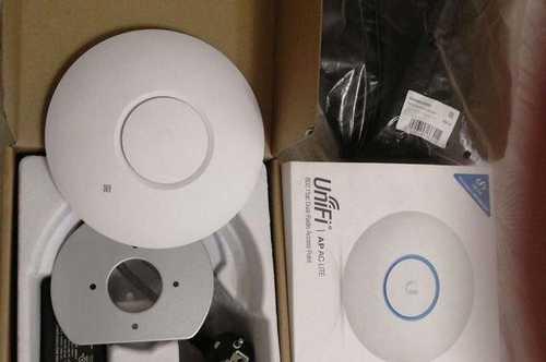 Точка доступа Ubiquiti UniFi AP AC lite