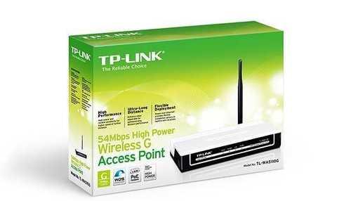 Роутер TP-Link TL-WA5110G