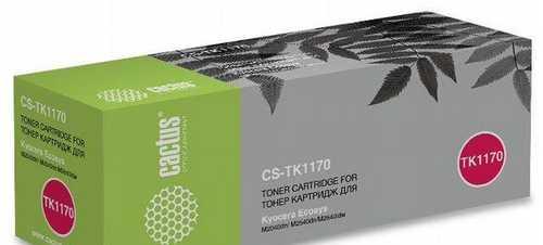Лазерный картридж Cactus CS-TK1170