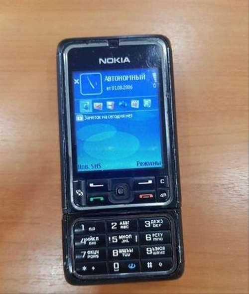 Телефон Nokia 3250