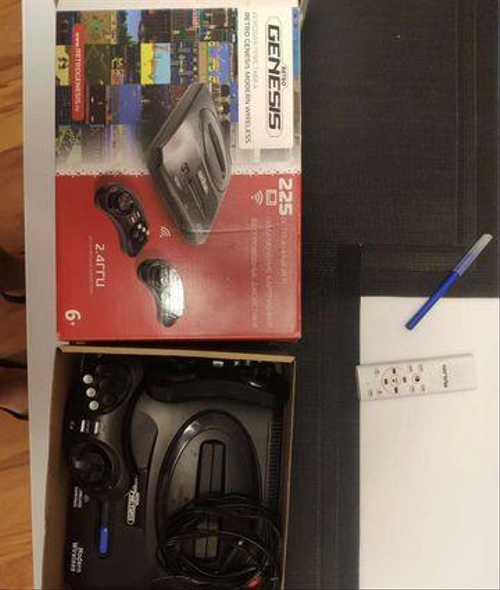 Sega genesis 252 игр Сега генесис