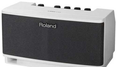Комбик для электрогитары Roland Cube Lite WH