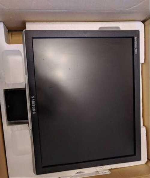 Монитор SAMSUNG как Новый