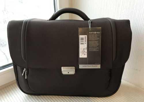 Новый портфель Samsonite X'Blade Bus 2.0