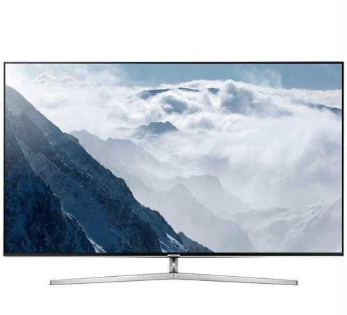 Новый Premium 4K qled SAMSUNG UE49KS800