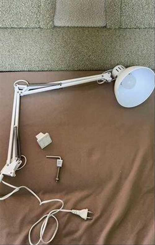 Лампа настольная, IKEA tertial