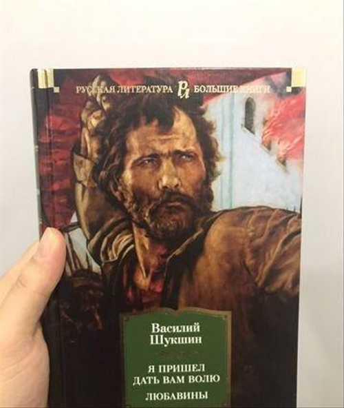 Книга - Я пришел дать вам волю. Любавины -В.Шукшин